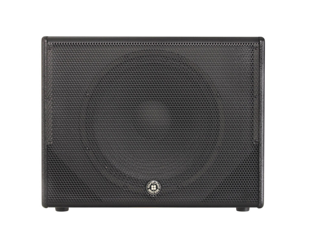 Topp Pro Maxx 15A Subwoofer attivo - Music Village